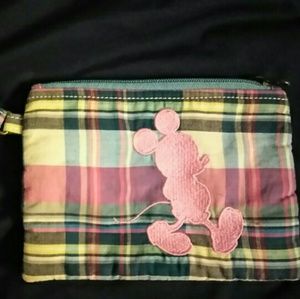 Disney | Bags | Disney Mickey Coin Bag | Poshmark